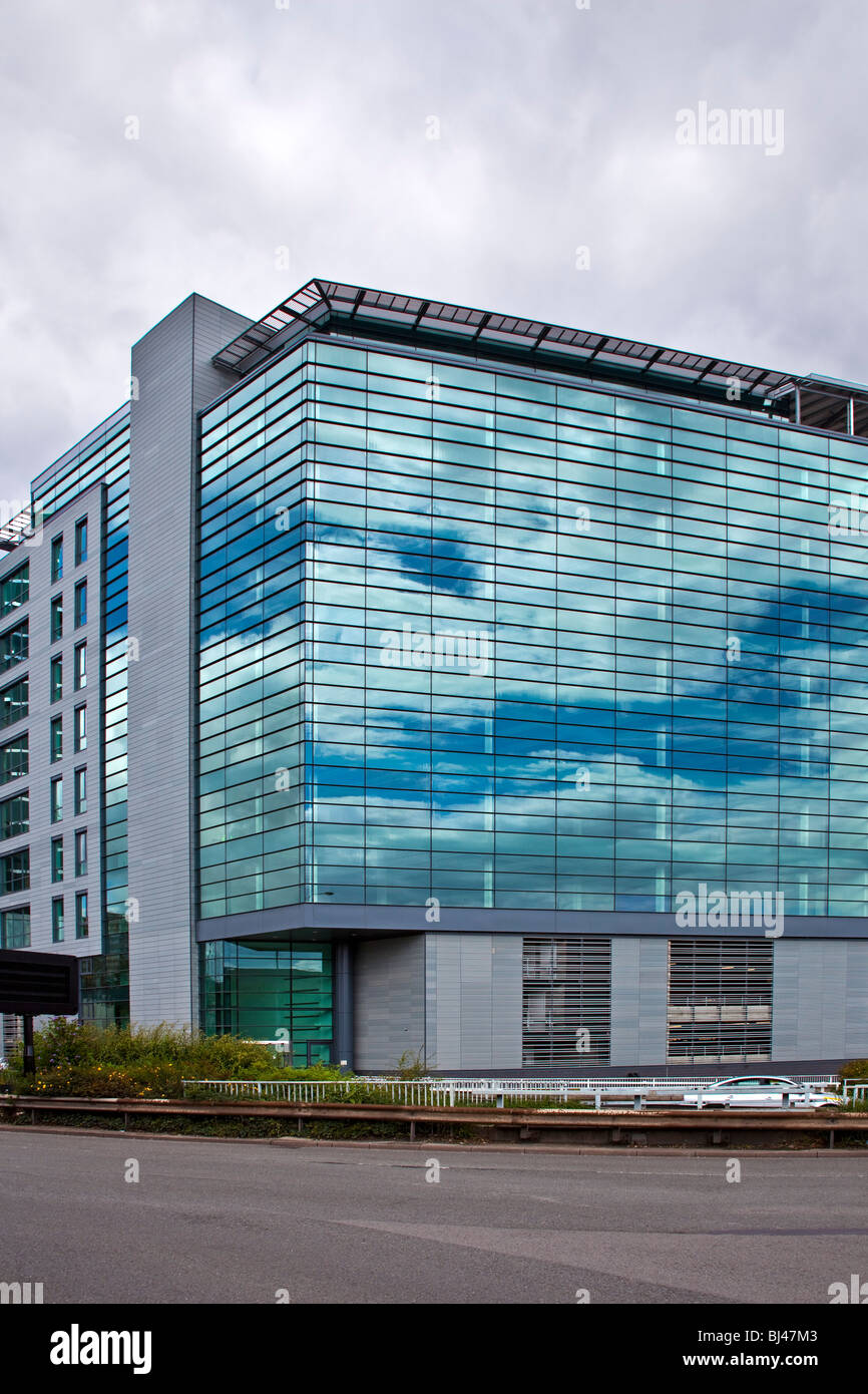 a new development in Sheffield Stock Photo - Alamy
