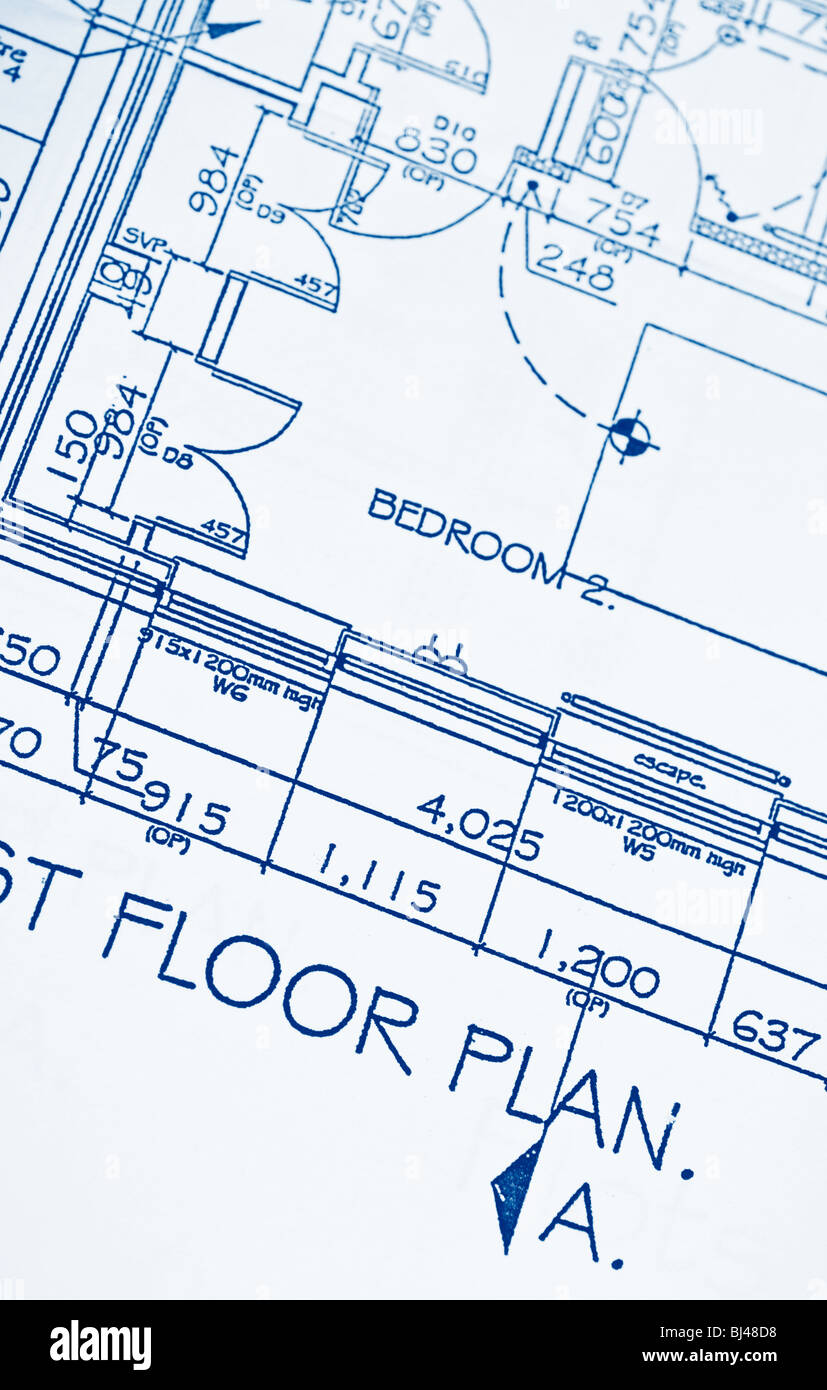 Floor_plans High Resolution Stock Photography and Images - Alamy