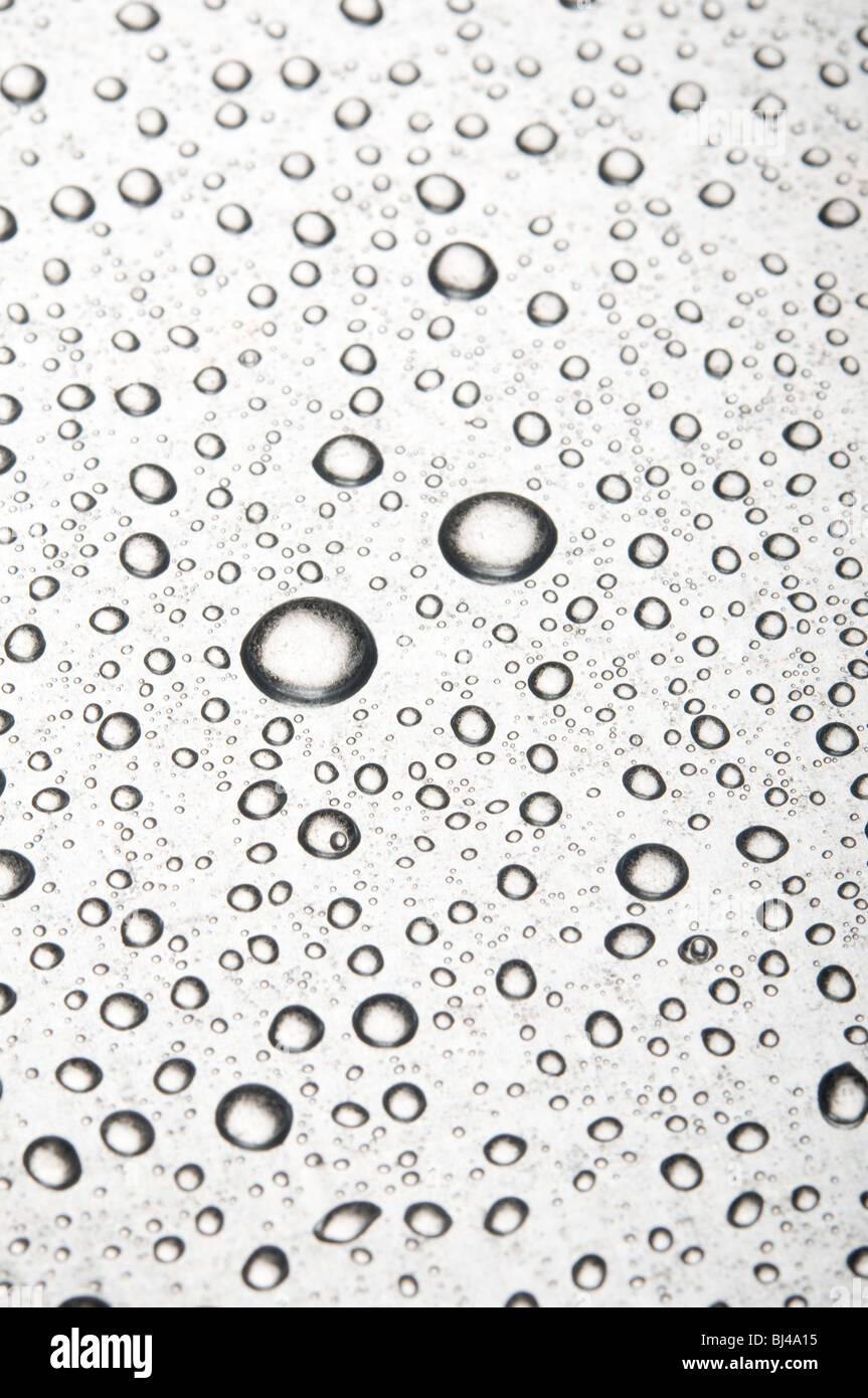 drops of water Stock Photo - Alamy