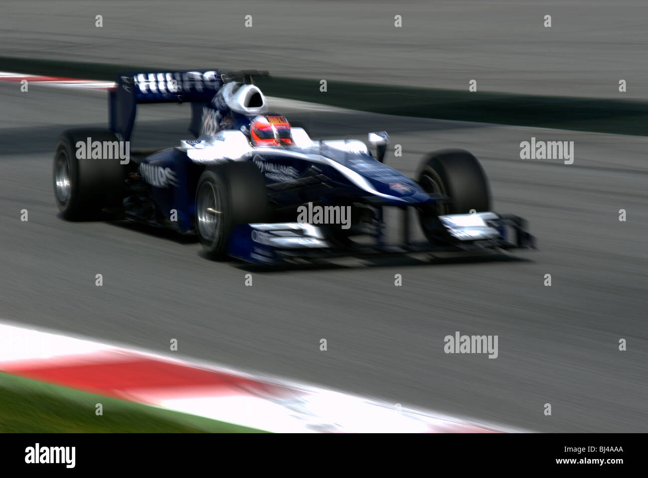 Feature, Formula 1 testing sessions at Circuit de Catalunya near ...