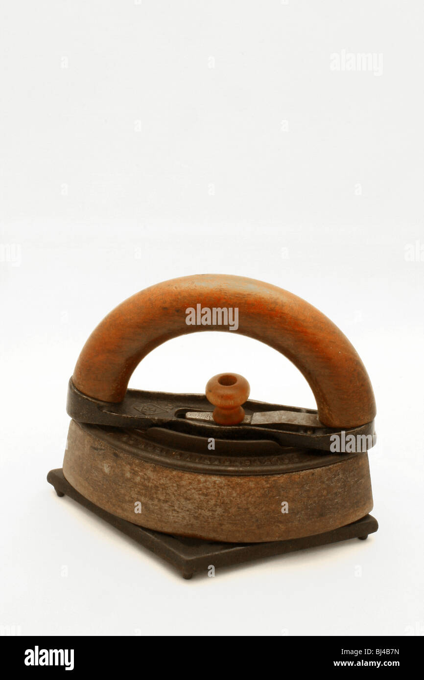 Antique wooden stand hi-res stock photography and images - Alamy