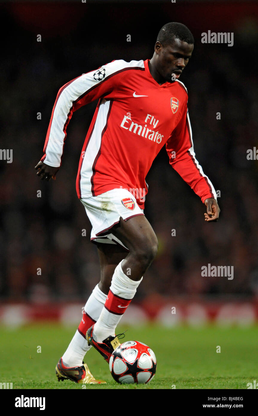 Emmanuel eboue hi-res stock photography and images - Alamy