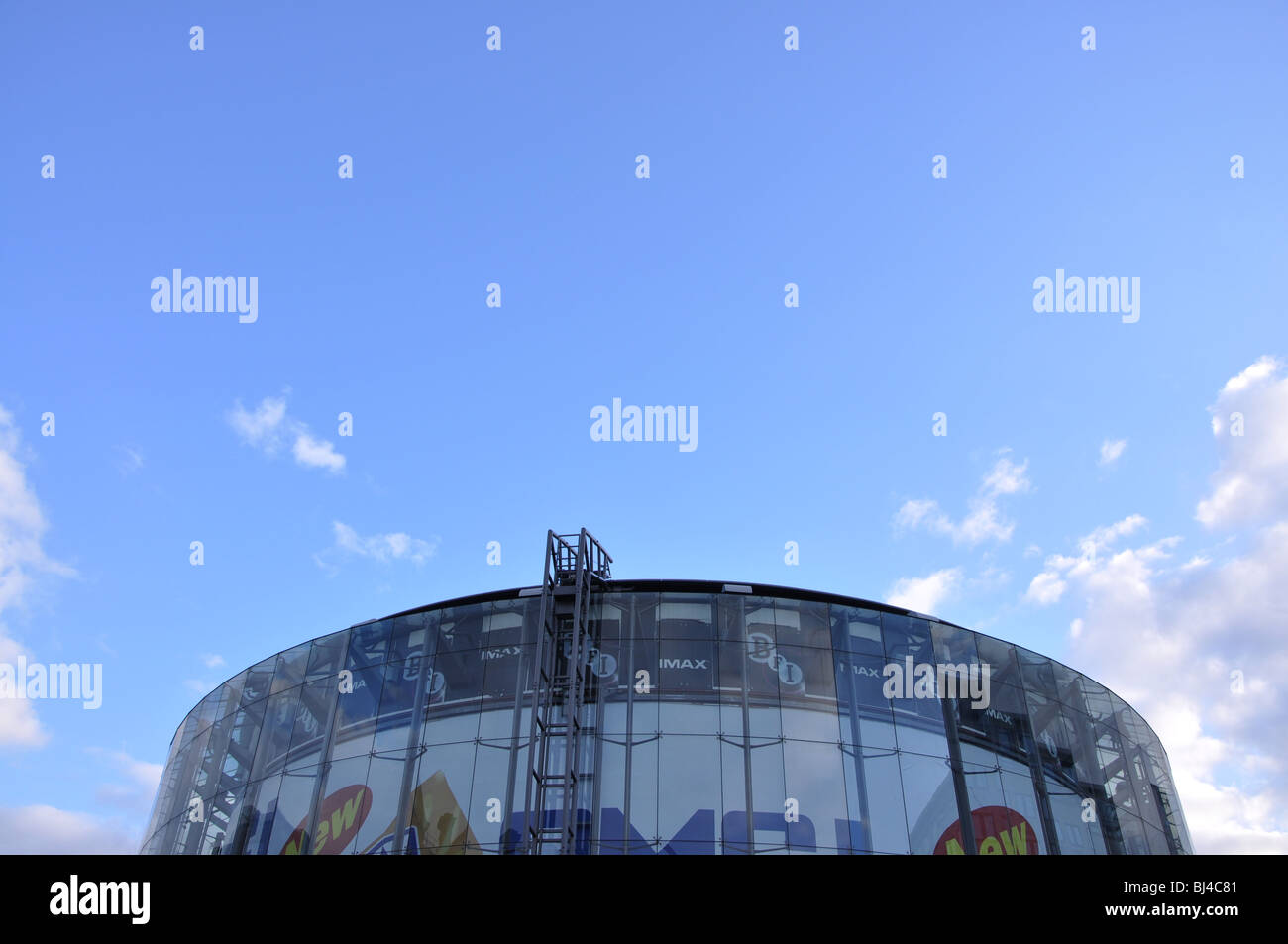 London imax hi-res stock photography and images - Alamy