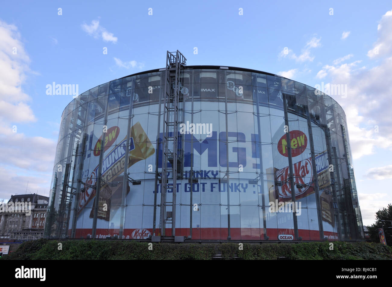 London imax hi-res stock photography and images - Alamy