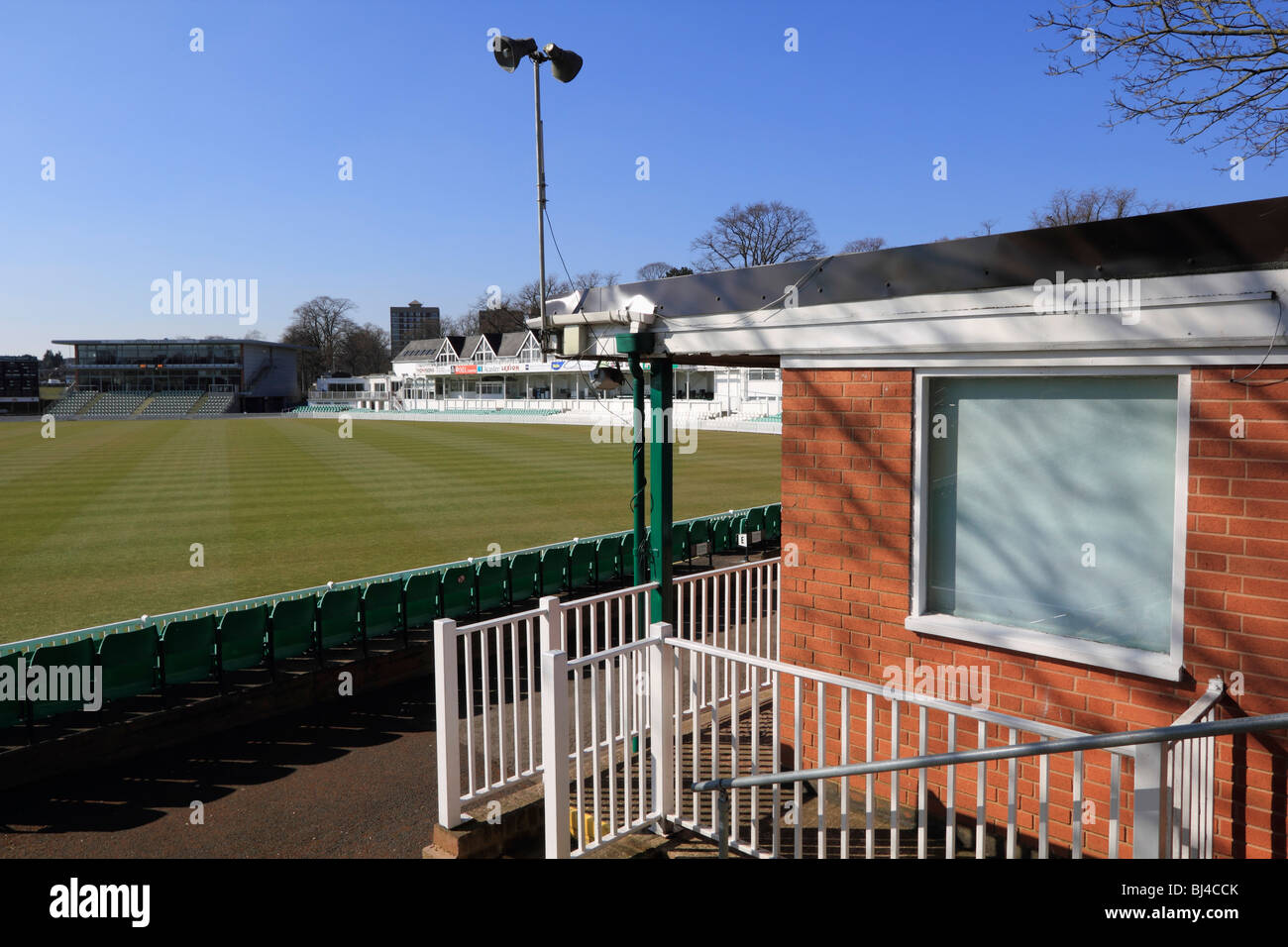 Worcestershire cricket club hi-res stock photography and images - Alamy