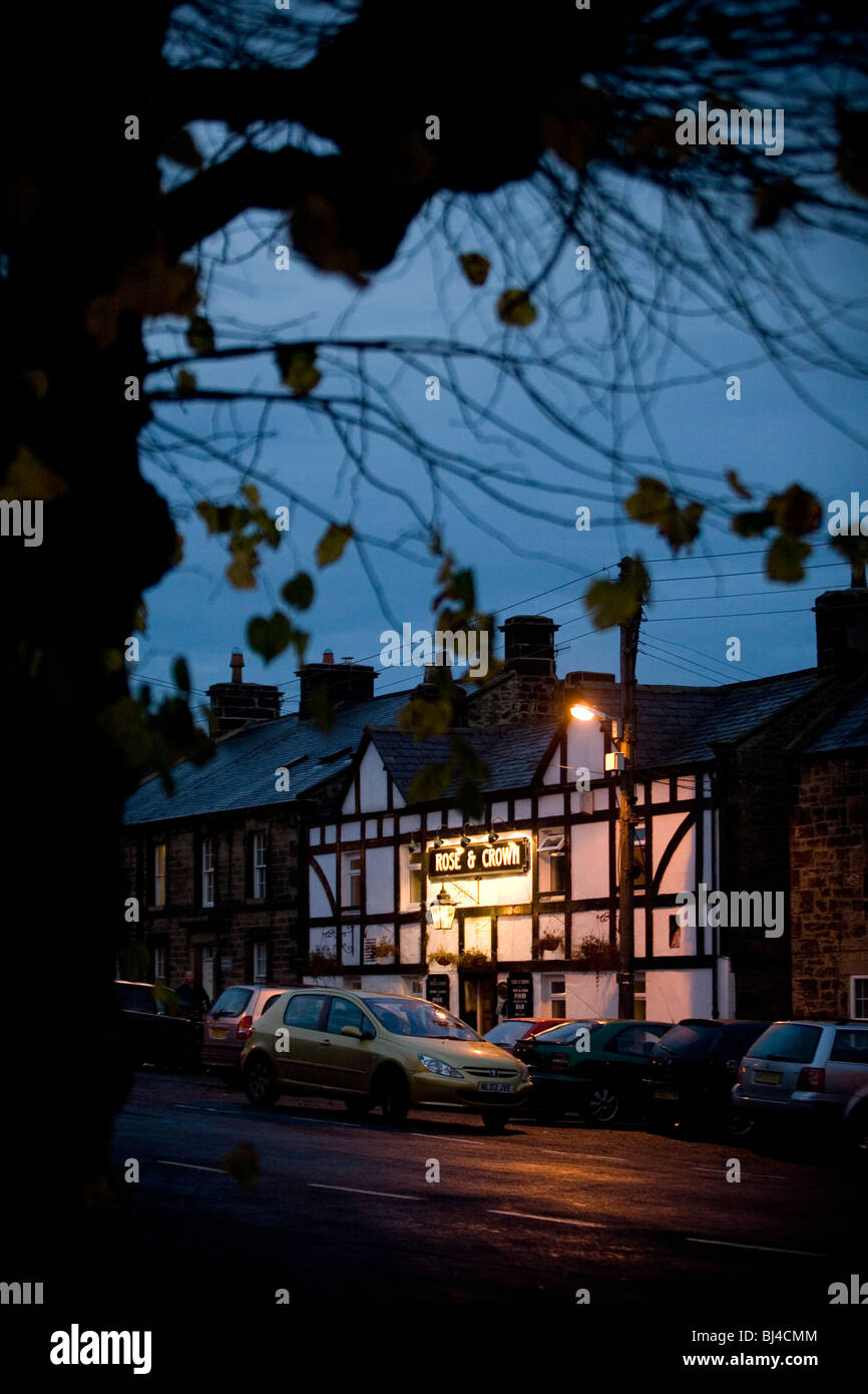 Bellingham Northumberland a gateway to Northumberland national park and ...