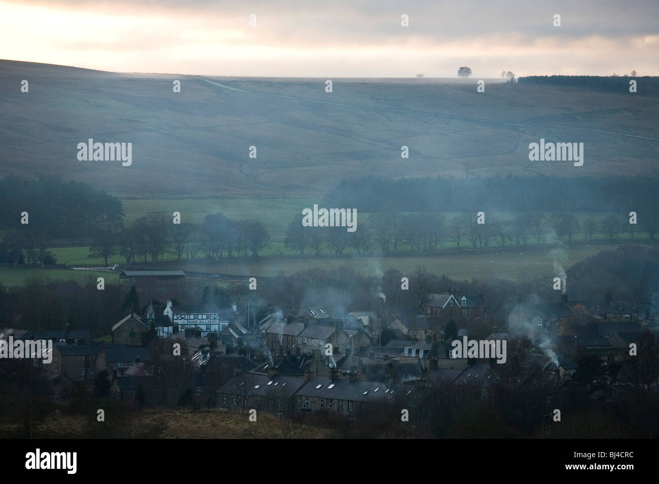 Bellingham Northumberland a gateway to Northumberland national park and ...