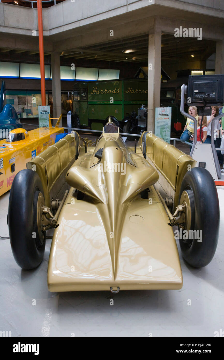 Racing cars beaulieu motor museum hi-res stock photography and images ...
