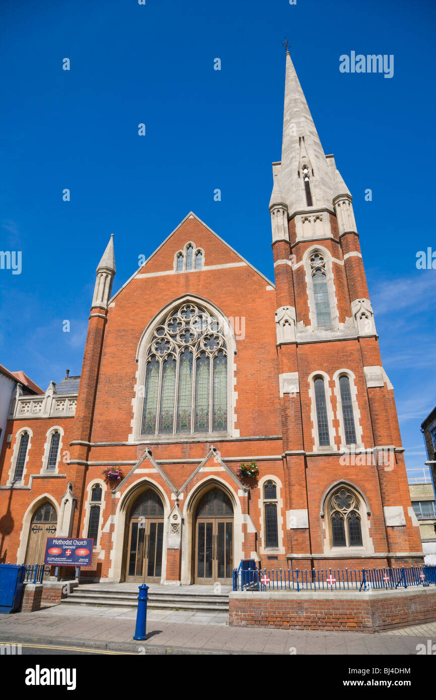 Gravesend church hi-res stock photography and images - Alamy