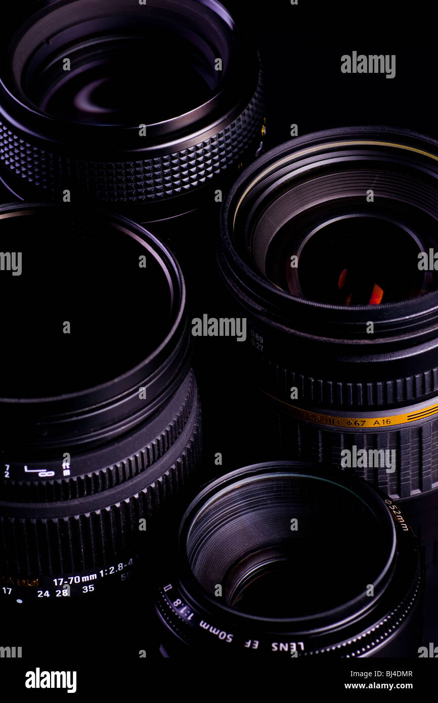 Dslr lenses wide angle hi-res stock photography and images - Alamy