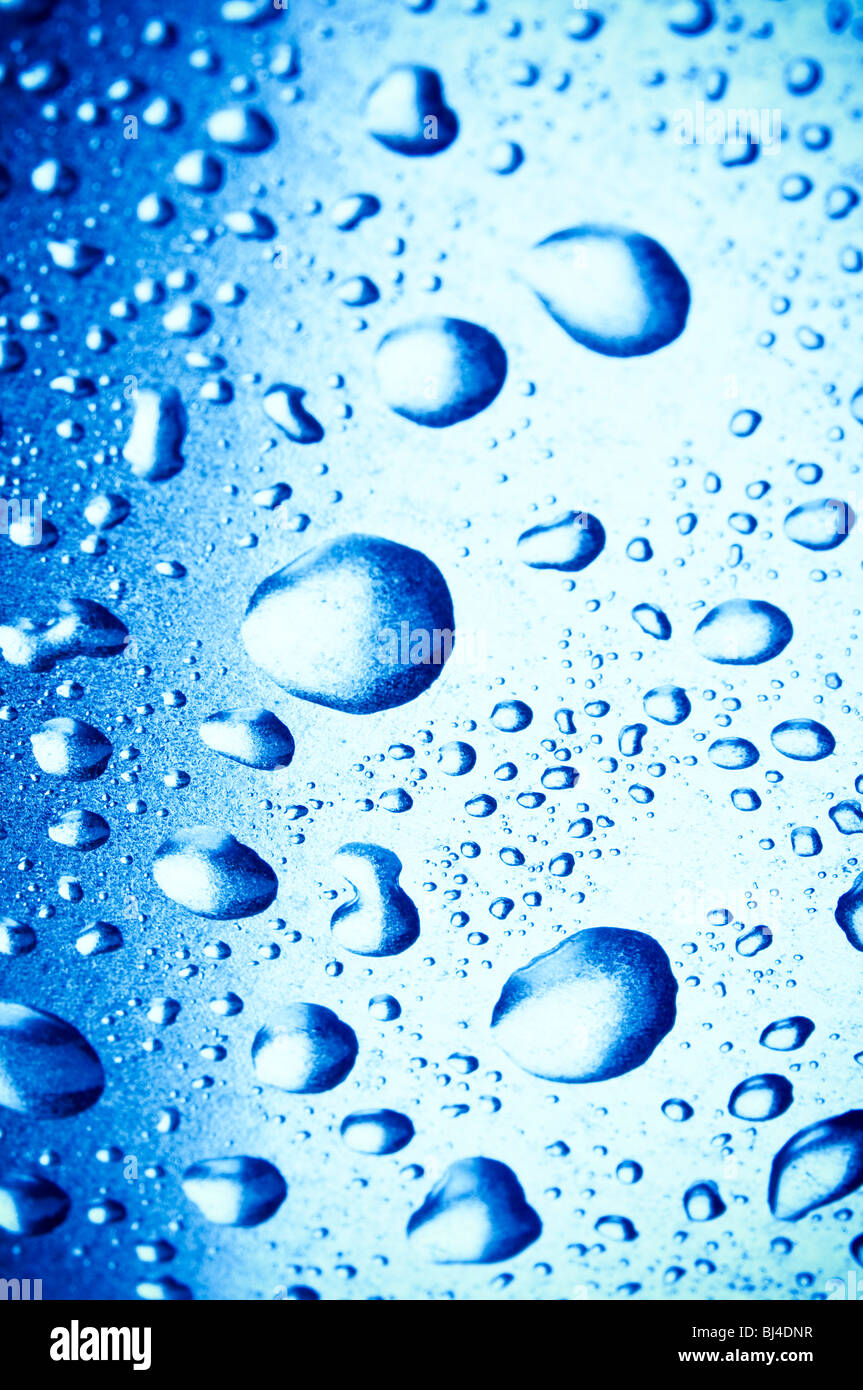 drops of water Stock Photo - Alamy