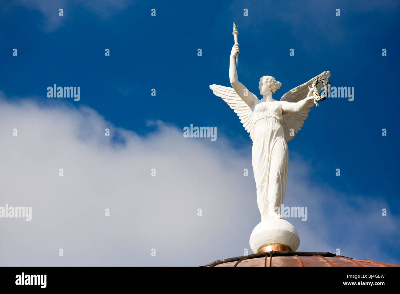 Lady of victory dome hi-res stock photography and images - Alamy