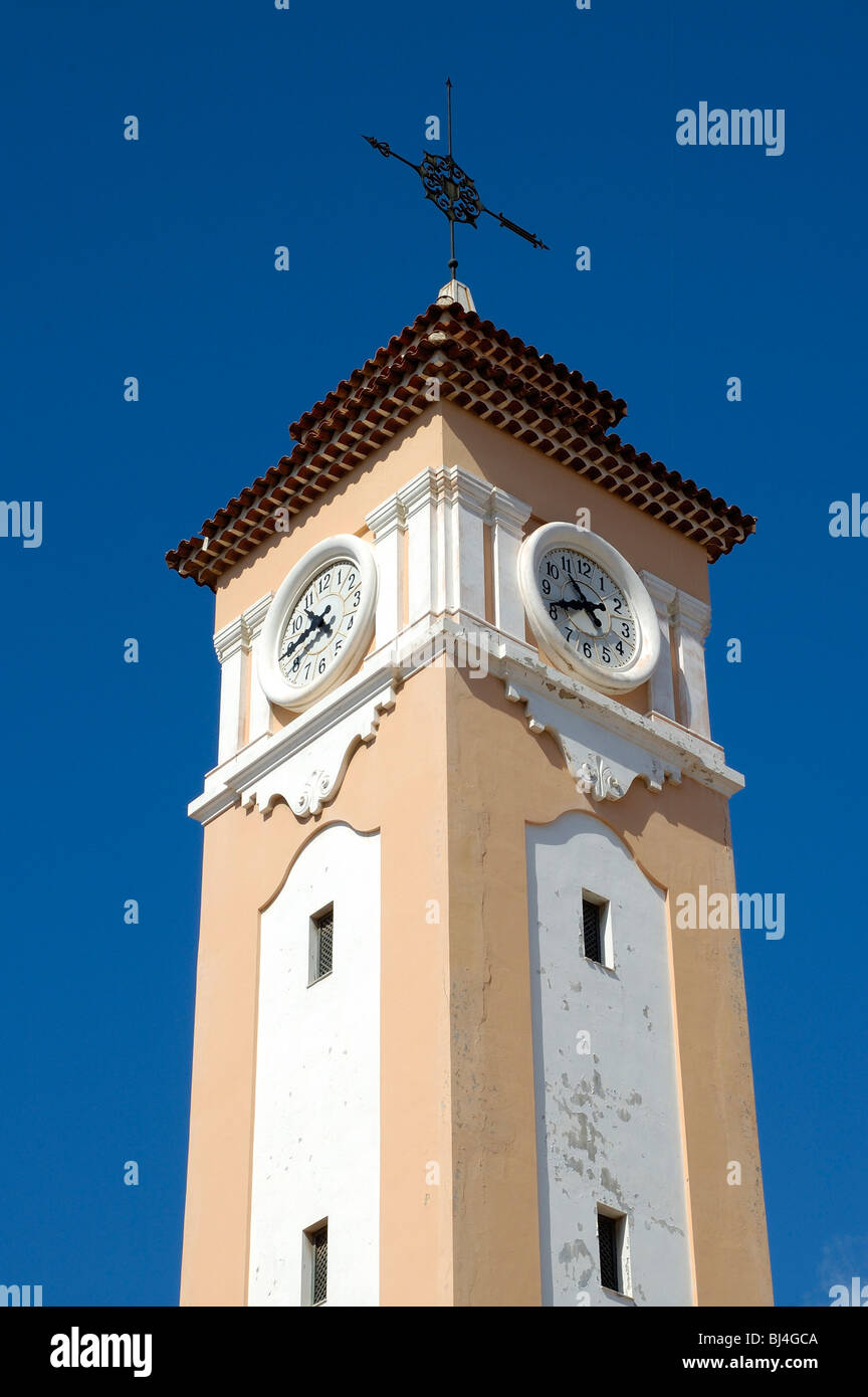 Mercado de santa cruz hi-res stock photography and images - Alamy