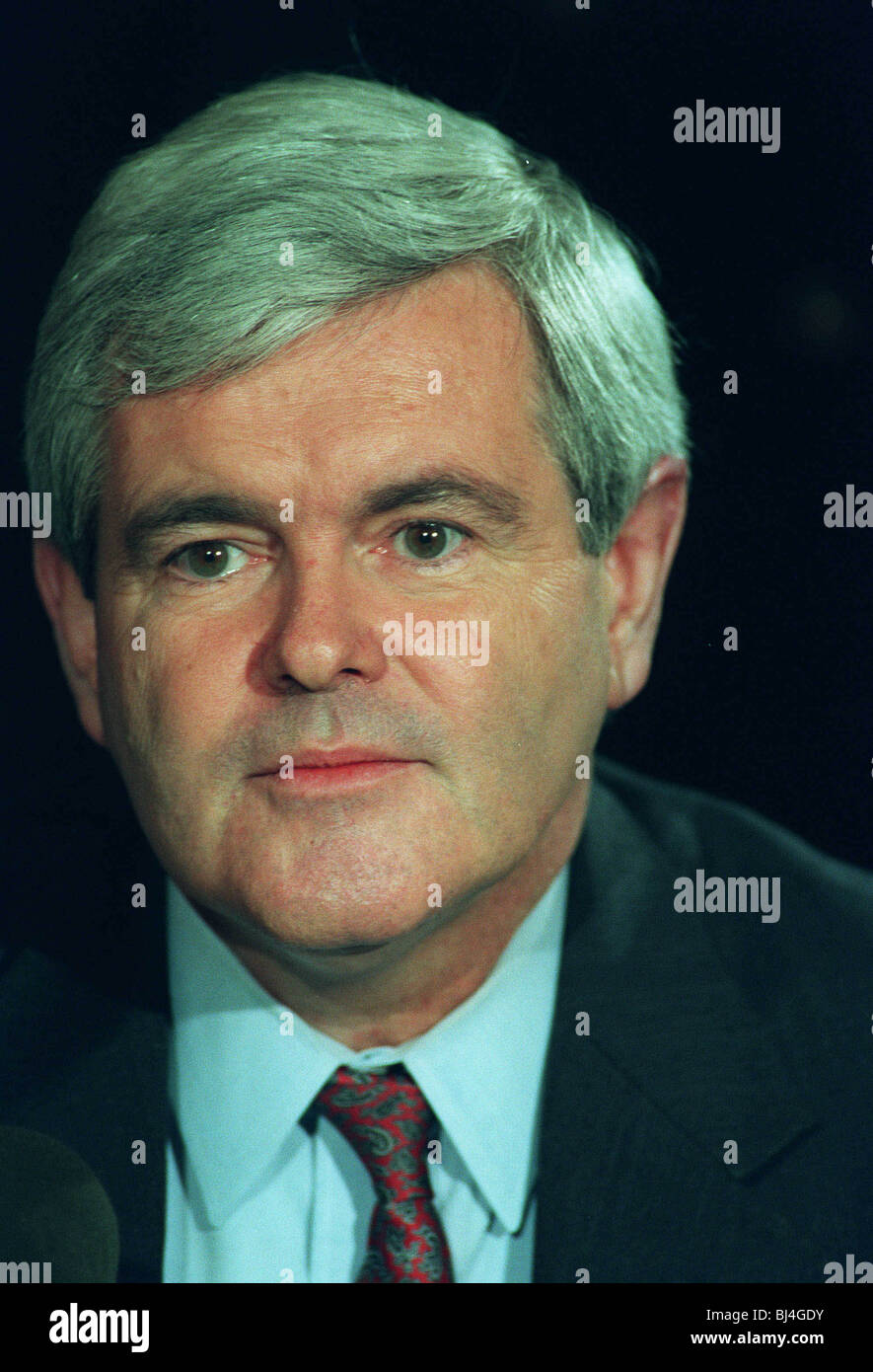 Representative newt gingrich hi-res stock photography and images - Alamy