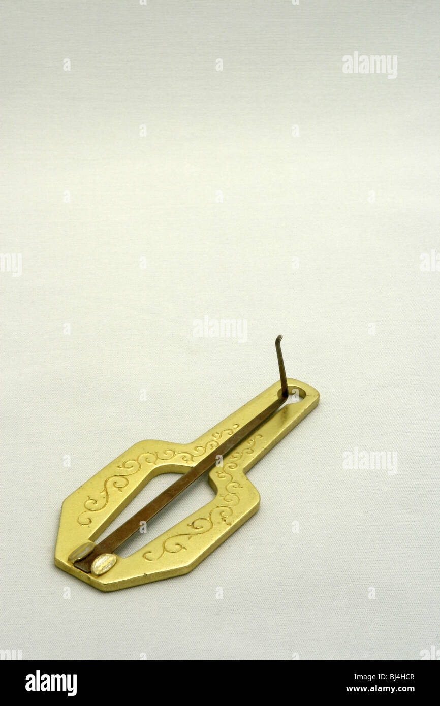 Jew,s-harp of jaw harp Stock Photo - Alamy