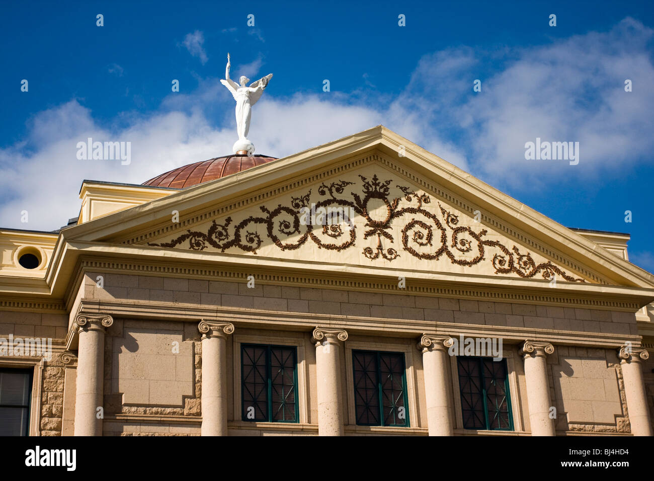 Arizona State Capitol building, Phoenix, Arizona Stock Photo - Alamy