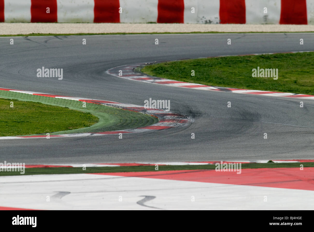 Feature, Formula 1 testing sessions at Circuit de Catalunya near ...