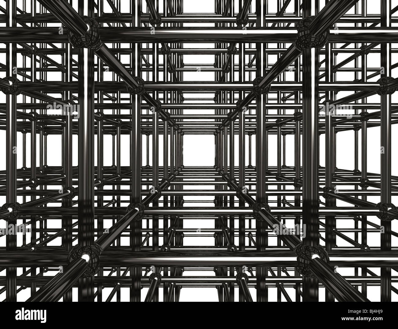 Black framework hi-res stock photography and images - Alamy