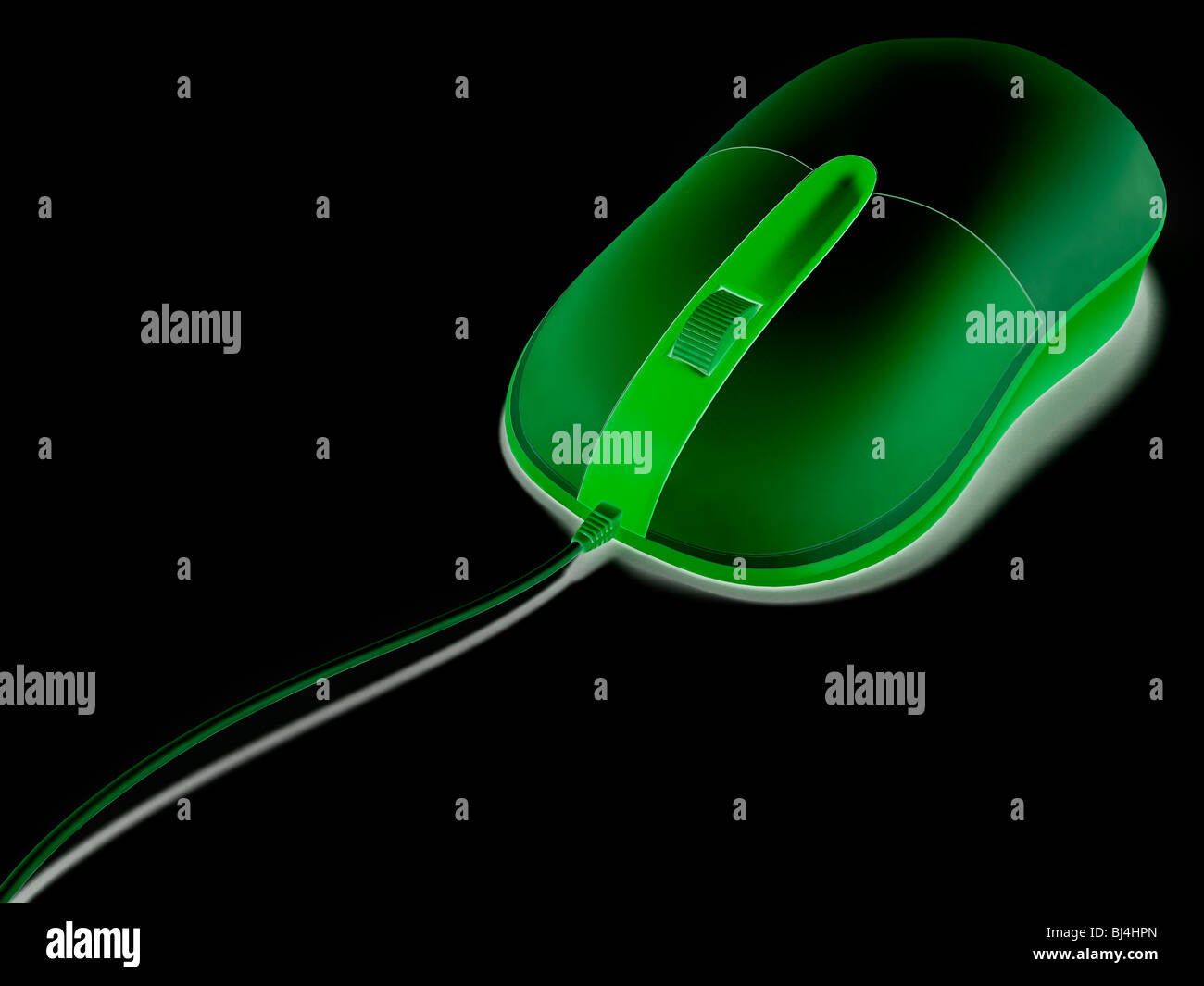 Xray computer mouse hi-res stock photography and images - Alamy