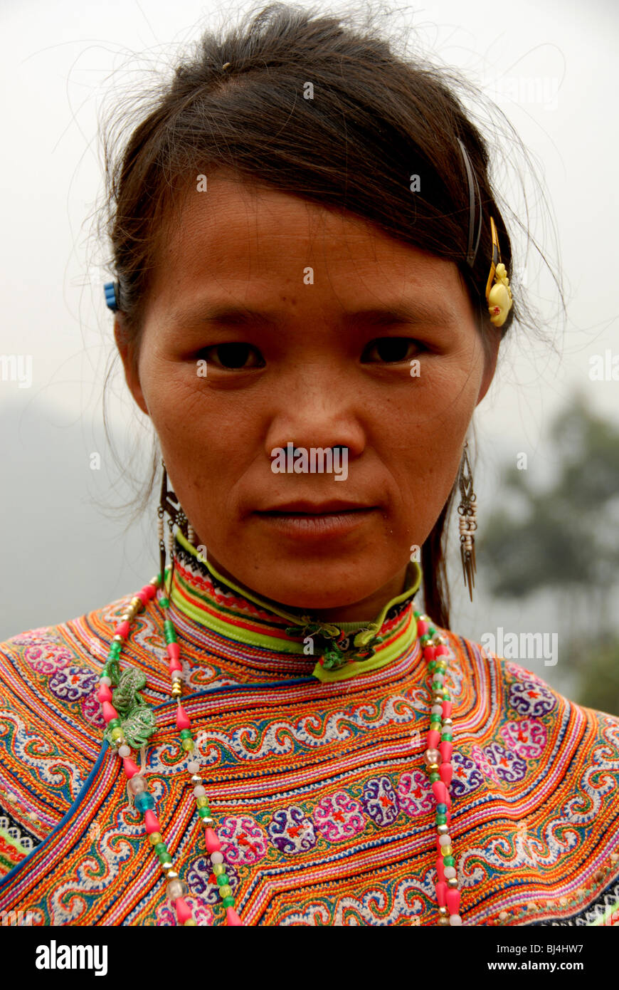 Hilltribe girl hi-res stock photography and images - Alamy