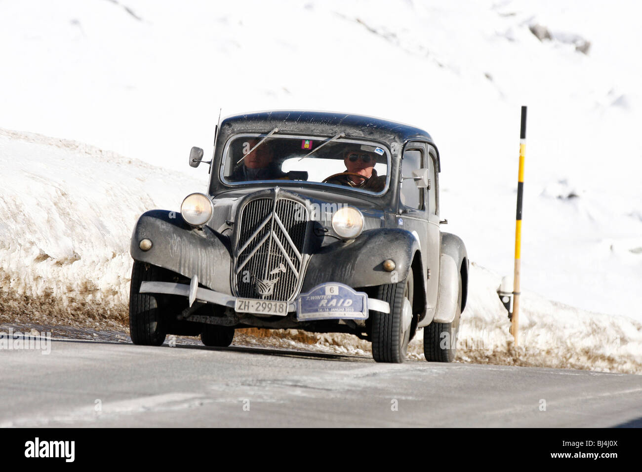Rallye raid hi-res stock photography and images - Alamy
