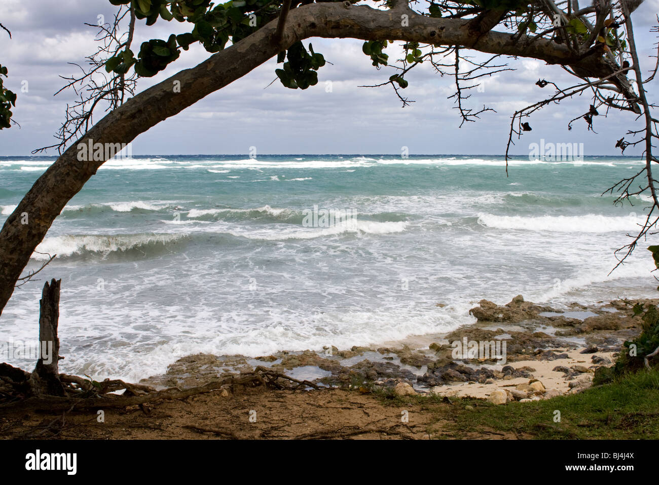 Jibacoa beach,‎ Cuba Stock Photo - Alamy