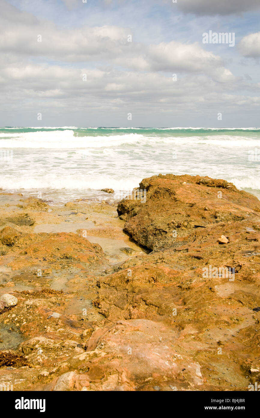 Jibacoa beach,‎ Cuba Stock Photo - Alamy