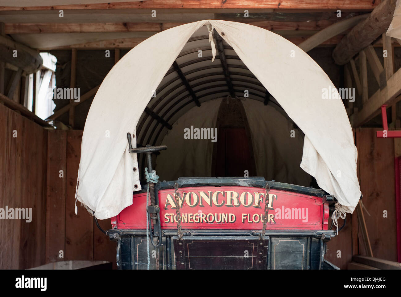 Avoncroft buildings museum bromsgrove worcestershire Stock Photo - Alamy