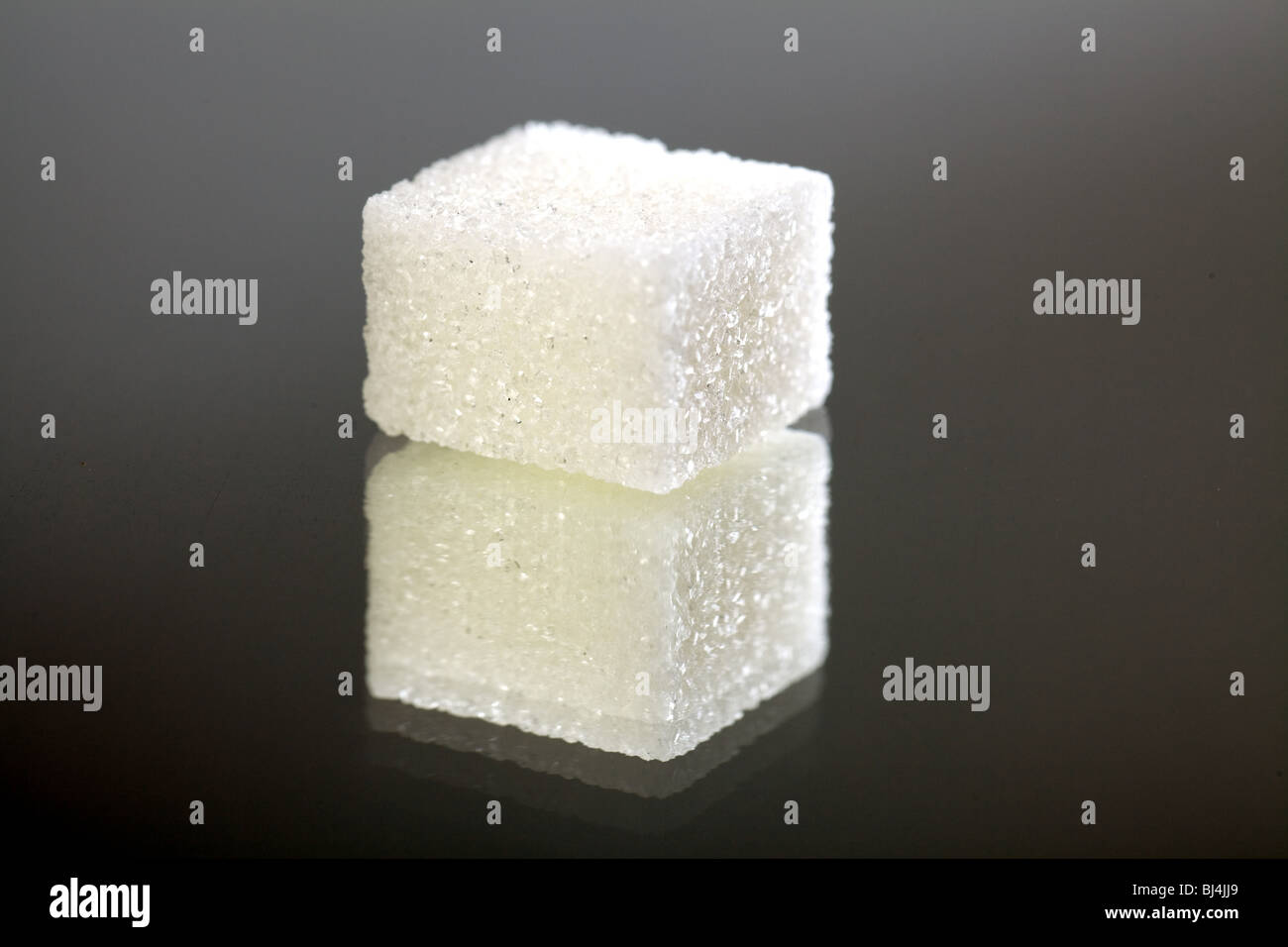 the cube sugar Stock Photo - Alamy