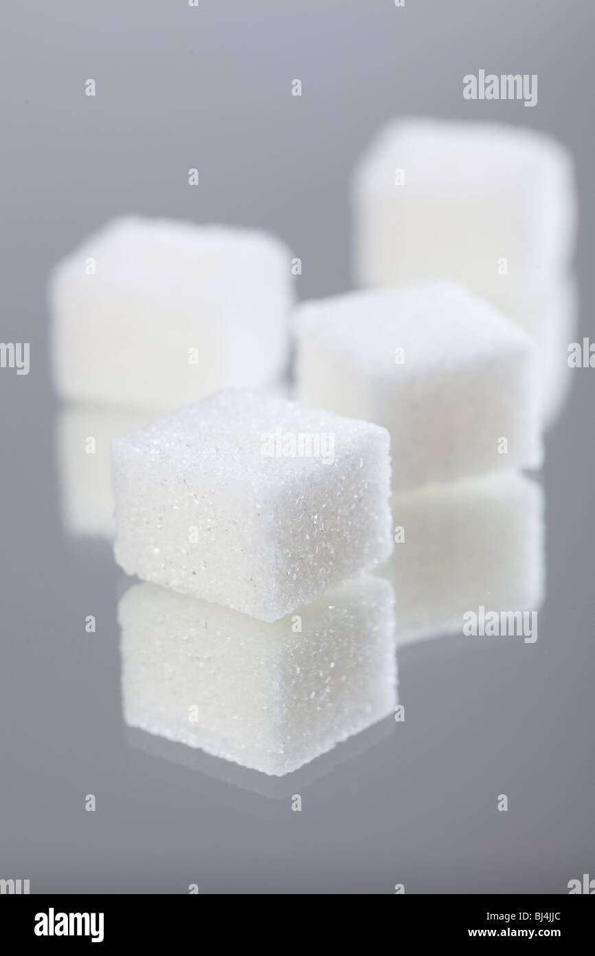 the cube sugar Stock Photo - Alamy