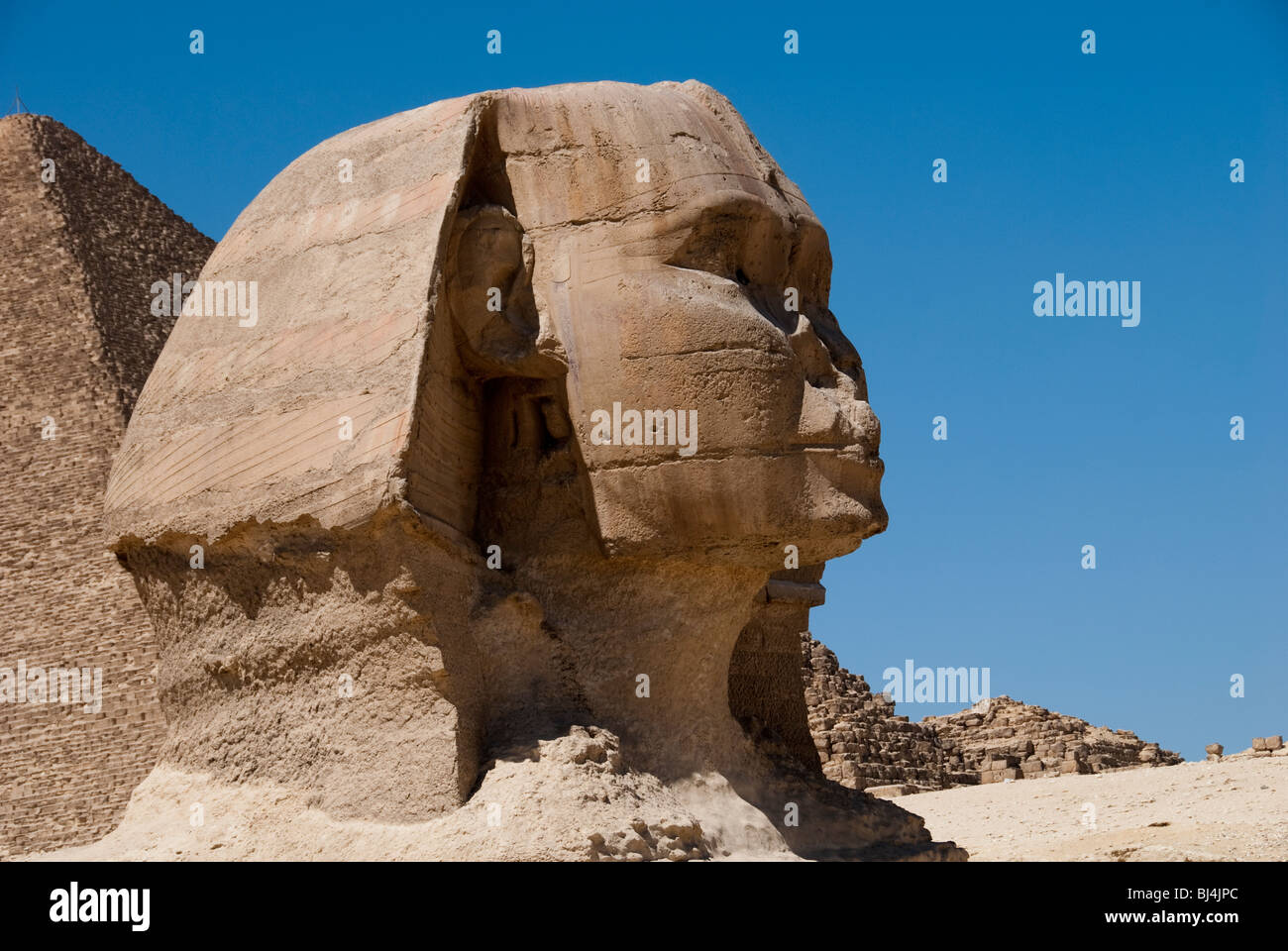 The Great Sphinx - Giza Stock Photo - Alamy