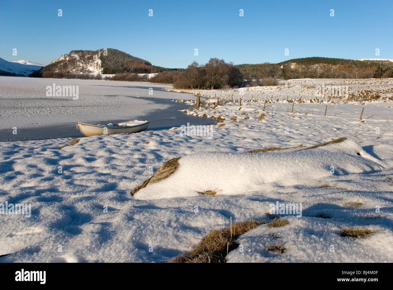 Loch ruthven hi-res stock photography and images - Alamy