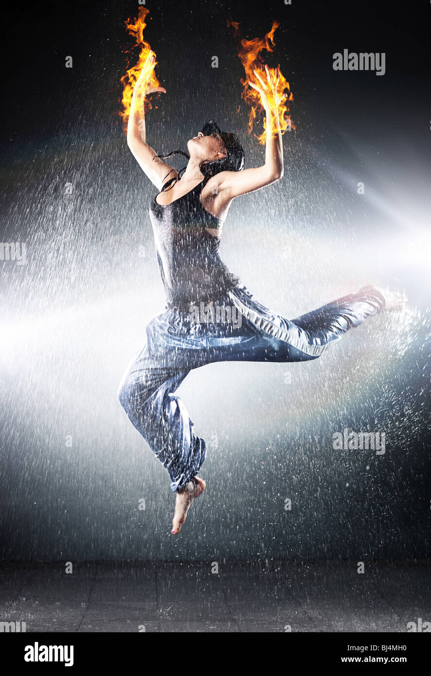 Images of Water Dance - JapaneseClass.jp