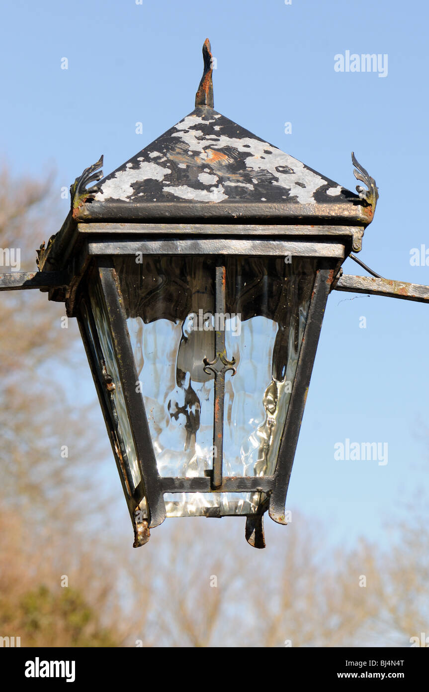 Lamp with shade hi-res stock photography and images - Alamy