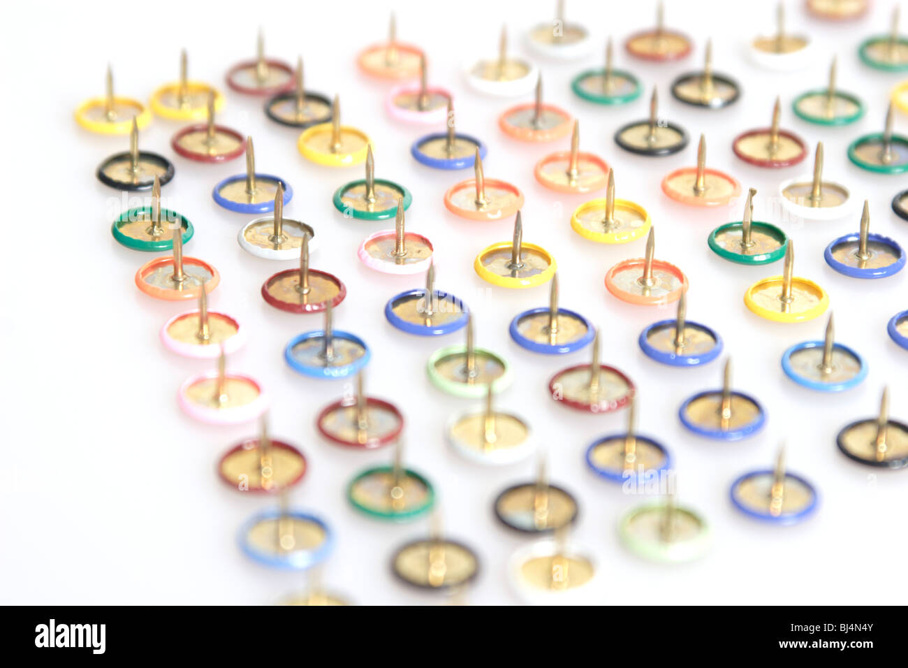 Push pin cutout hi-res stock photography and images - Alamy