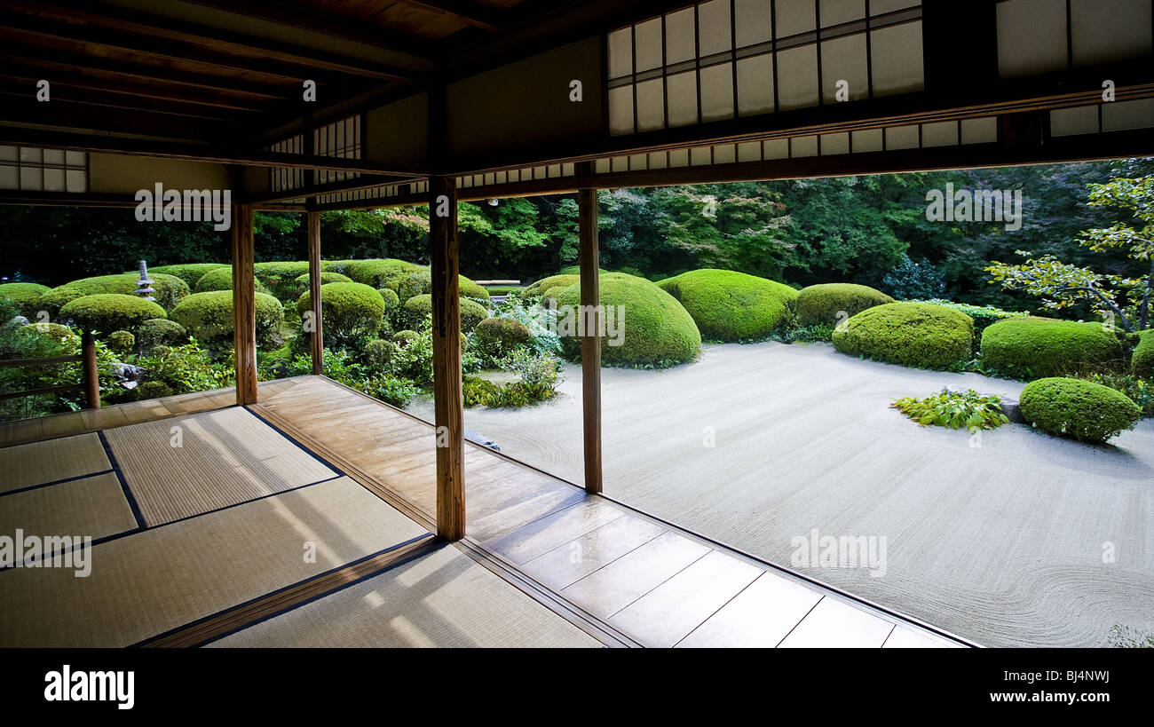 Soto zen temple hi-res stock photography and images - Alamy