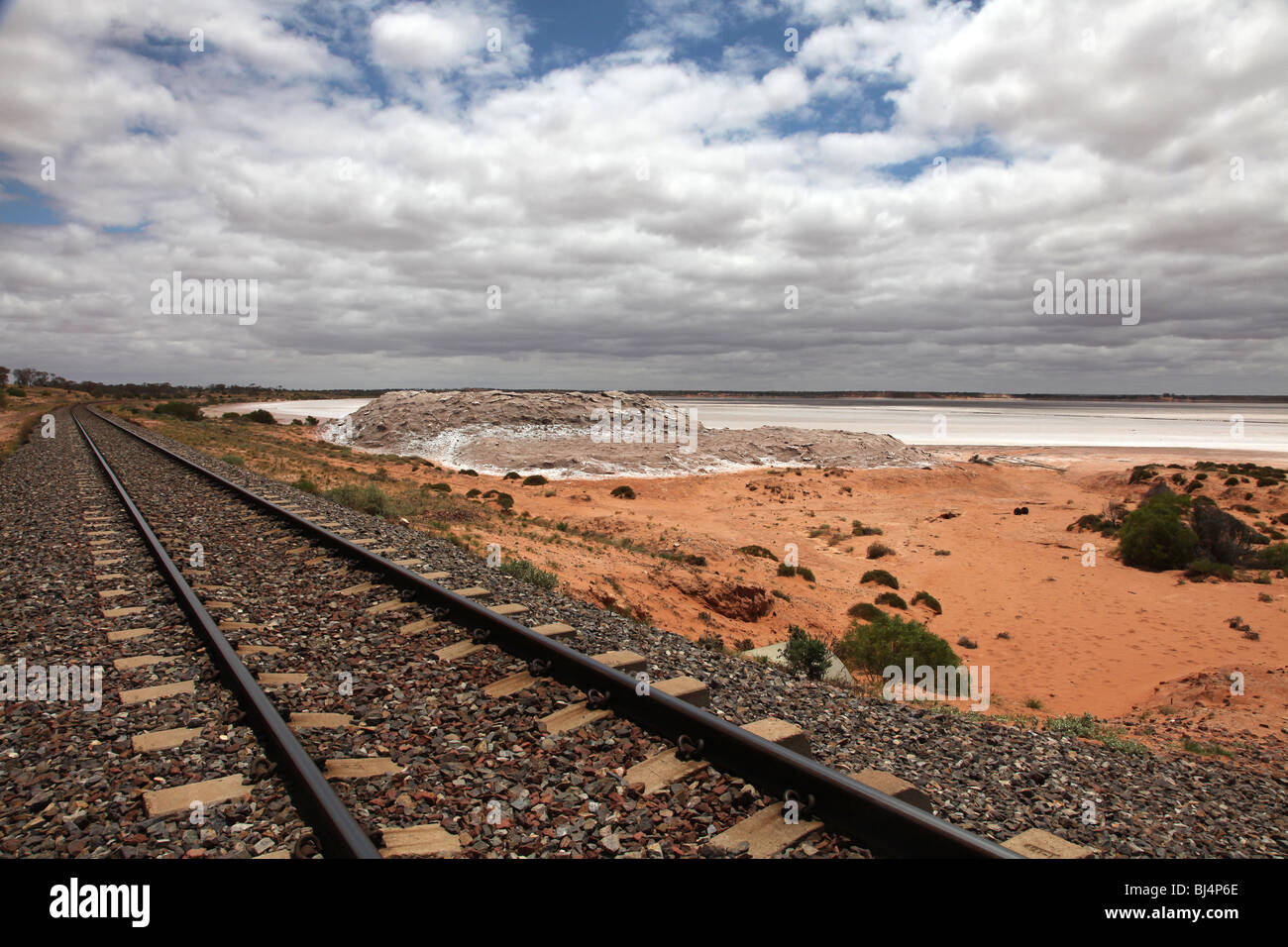 Australia railway outback hi-res stock photography and images - Alamy