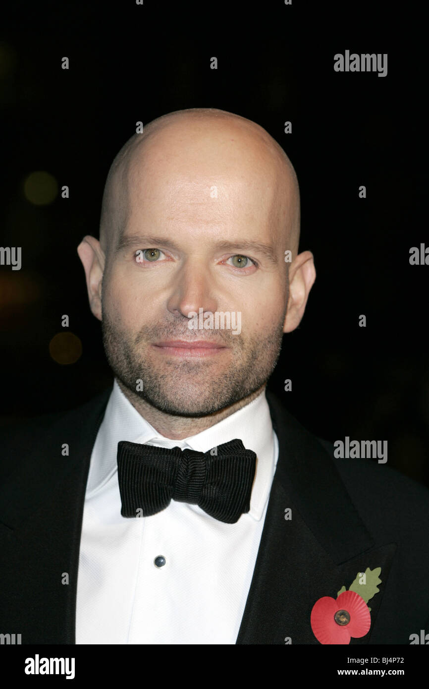 MARC FORSTER QUANTUM OF SOLACE FILM PREMIERE ODEON AND EMPIRE CINEMAS ...