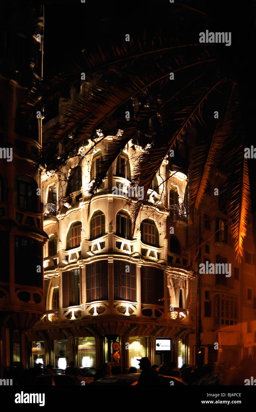 Majorca building hi-res stock photography and images - Alamy