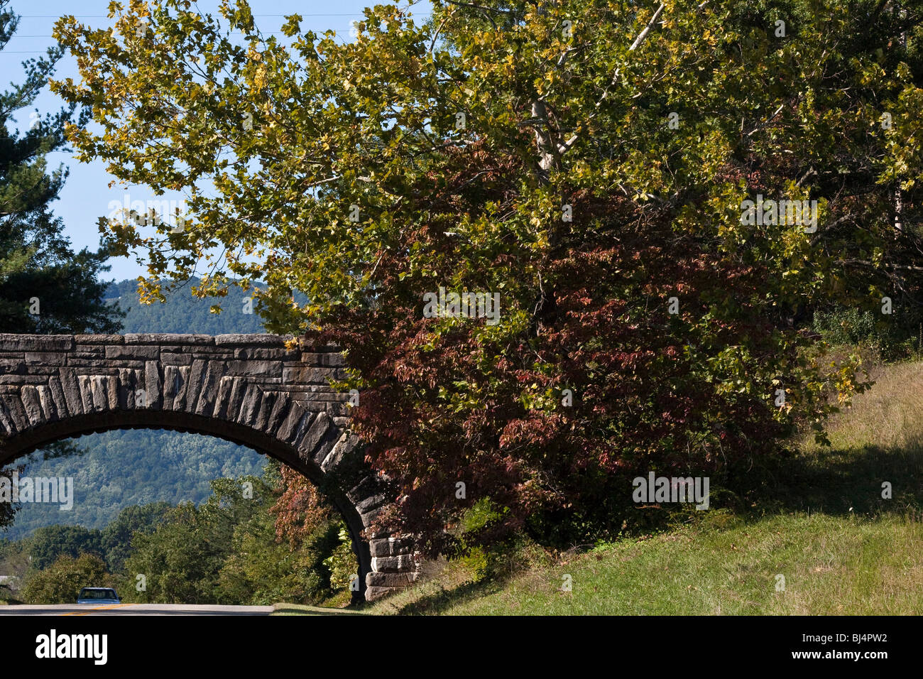 Appalachian Mountains Virginia VA Blue Ridge Parkway Appalachia rural ...