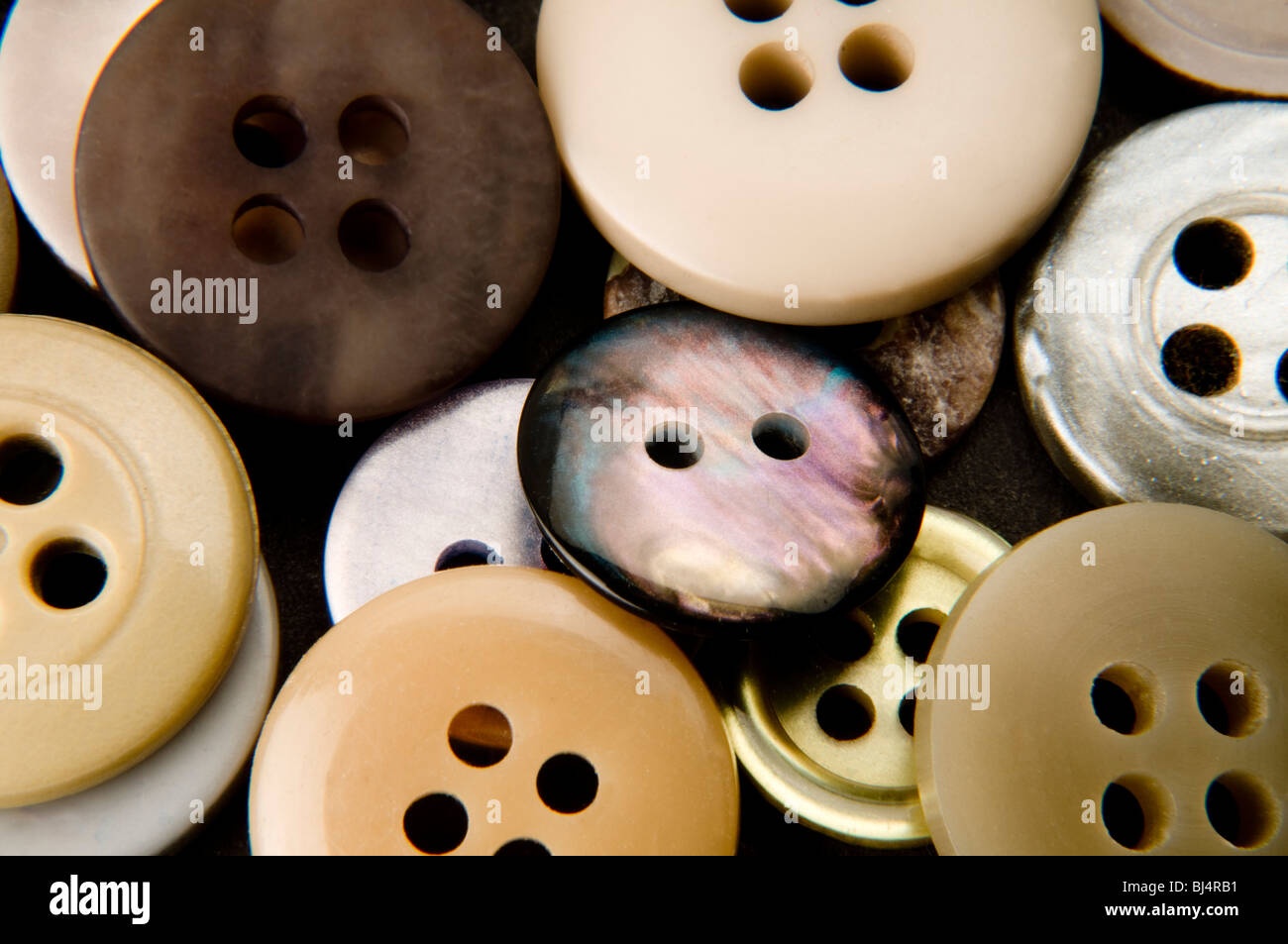 Different kinds buttons hi-res stock photography and images - Alamy