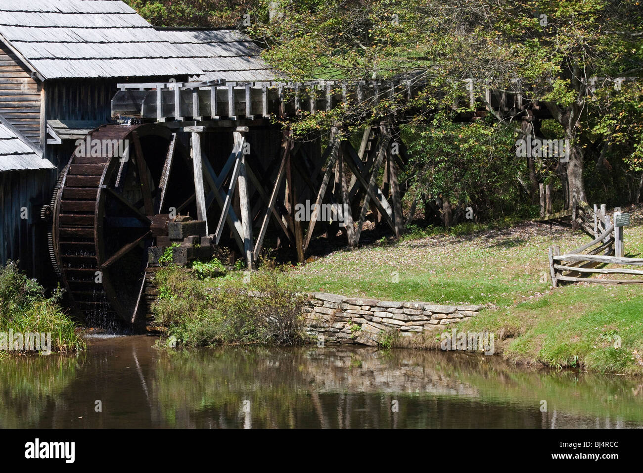 Mabry mill virginia hi-res stock photography and images - Alamy