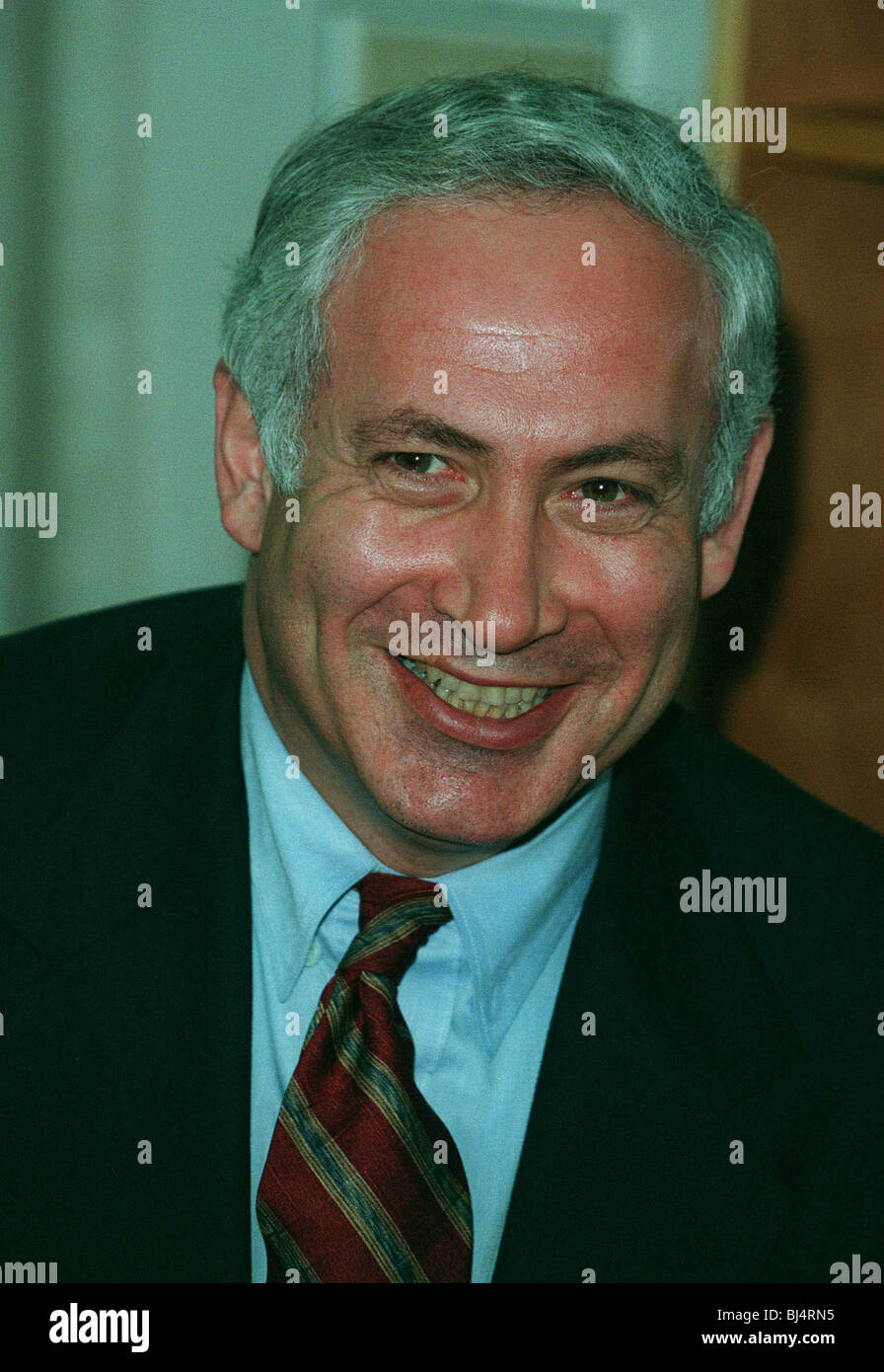 Benjamin netanyahu hi-res stock photography and images - Alamy