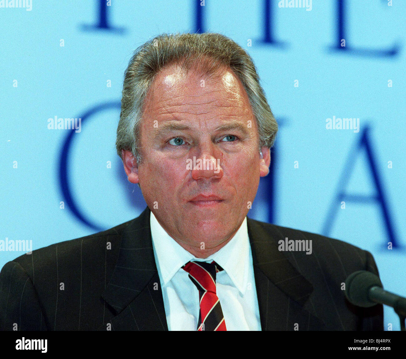 Peter sissons hi-res stock photography and images - Alamy