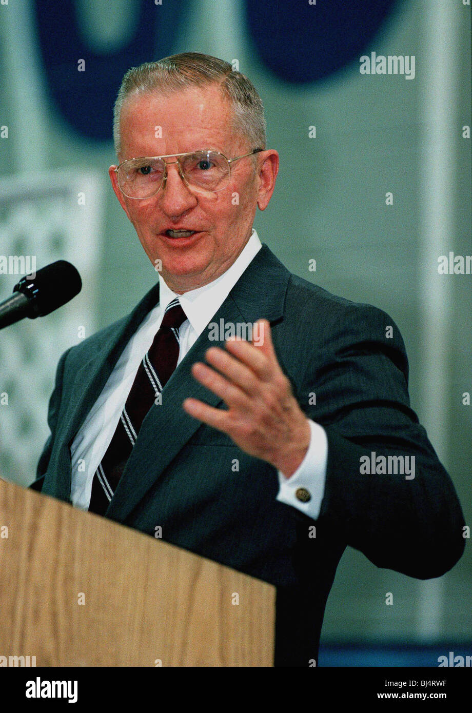 Ross perot hi-res stock photography and images - Alamy