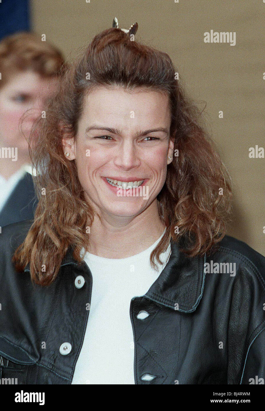 PRINCESS STEPHANIE OF MONACO MONACO ROYAL FAMILY 24 May 1996 Stock ...