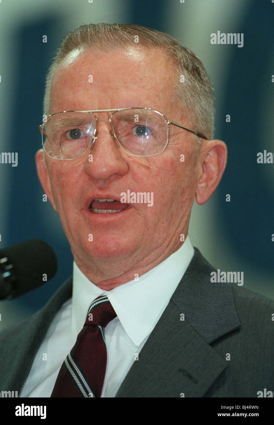 Ross Perot High Resolution Stock Photography and Images - Alamy