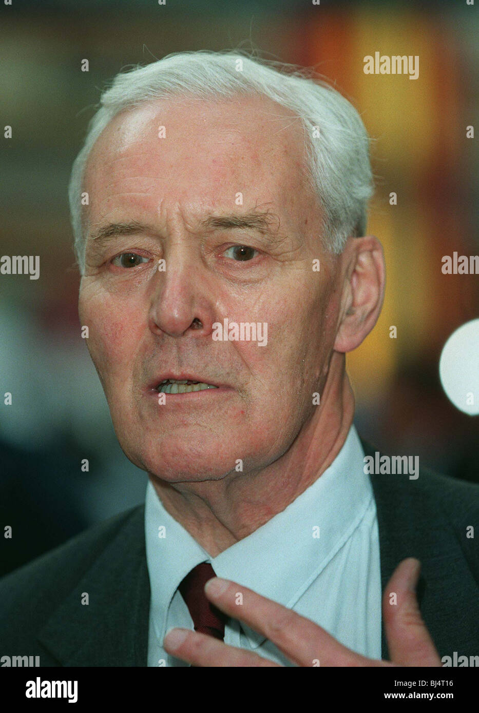 The mp for chesterfield hi-res stock photography and images - Alamy