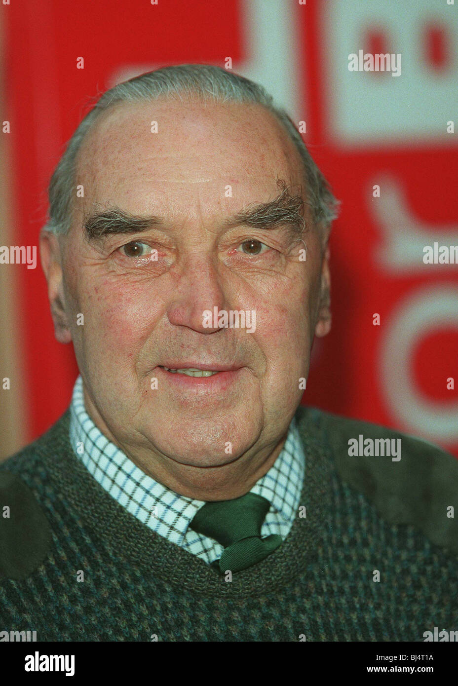 LORD MASON OF BARNSLEY LABOUR PARTY 13 October 1996 Stock Photo - Alamy