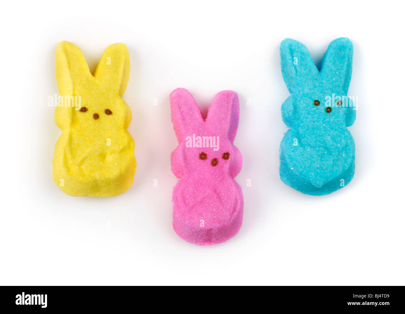 Bunny Shaped Sweets
